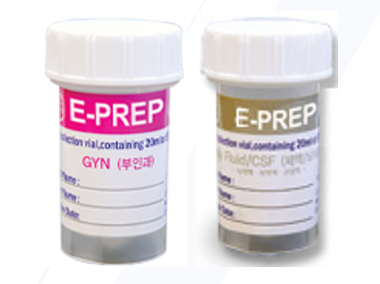 E-PREP Liquid Based Cytology System
