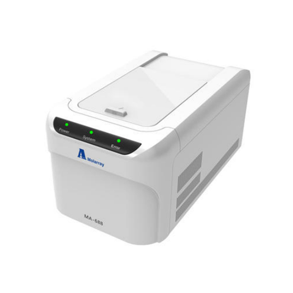 Leading Manufacturer for Slan 96p Real Time Pcr System - MA-688 real-time PCR System – Chuangkun